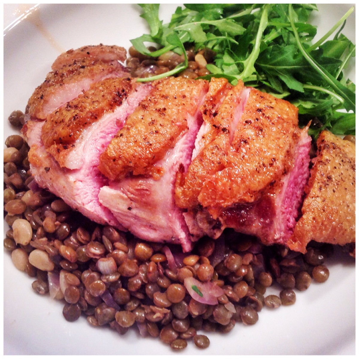 The Perfect Duck Breast ! | The Cook Twit