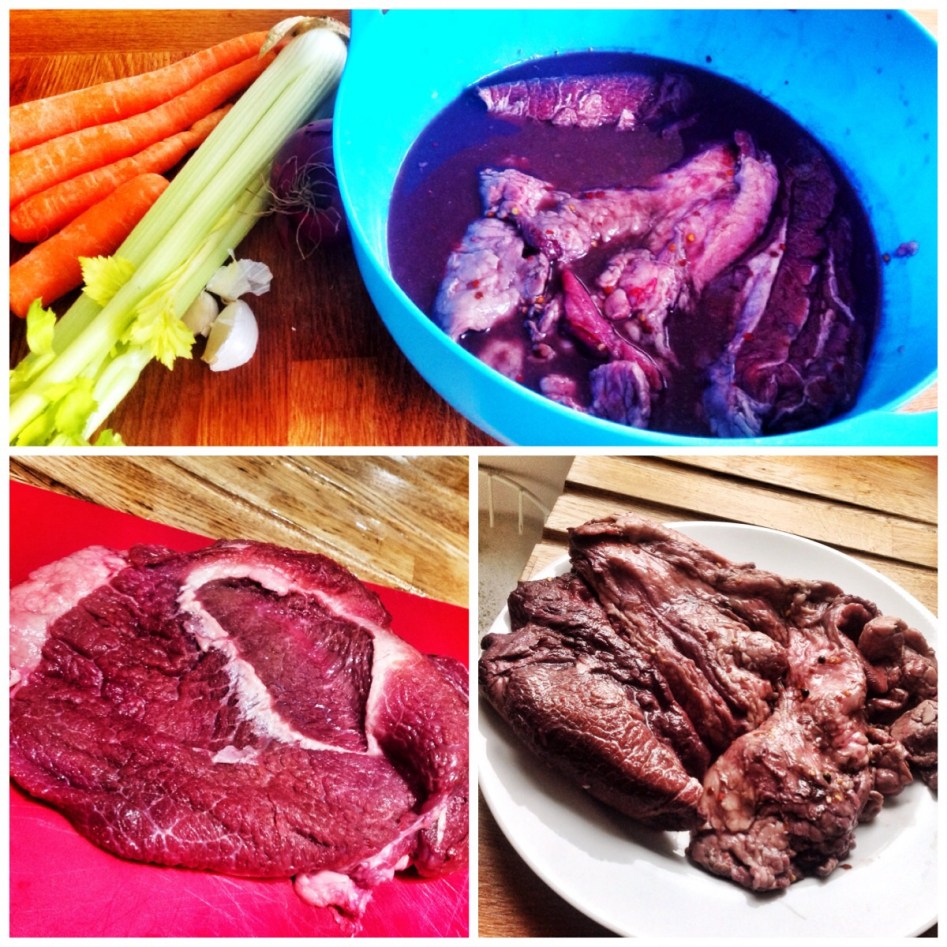 Braised Ox Cheeks – A Winter Stew | The Cook Twit