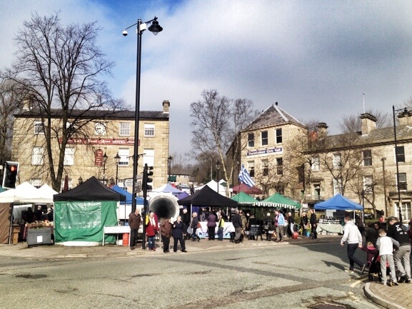 Ramsbottom – Artisan Food Market | The Cook Twit