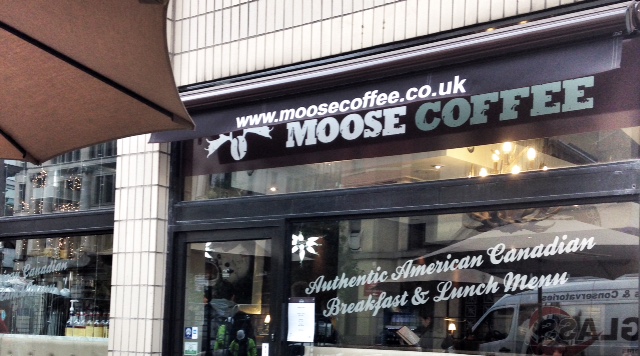 Moose Coffee – Manchester | The Cook Twit