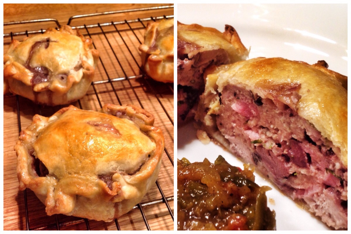 Raised Game Pies – Gordon Ramsay | The Cook Twit