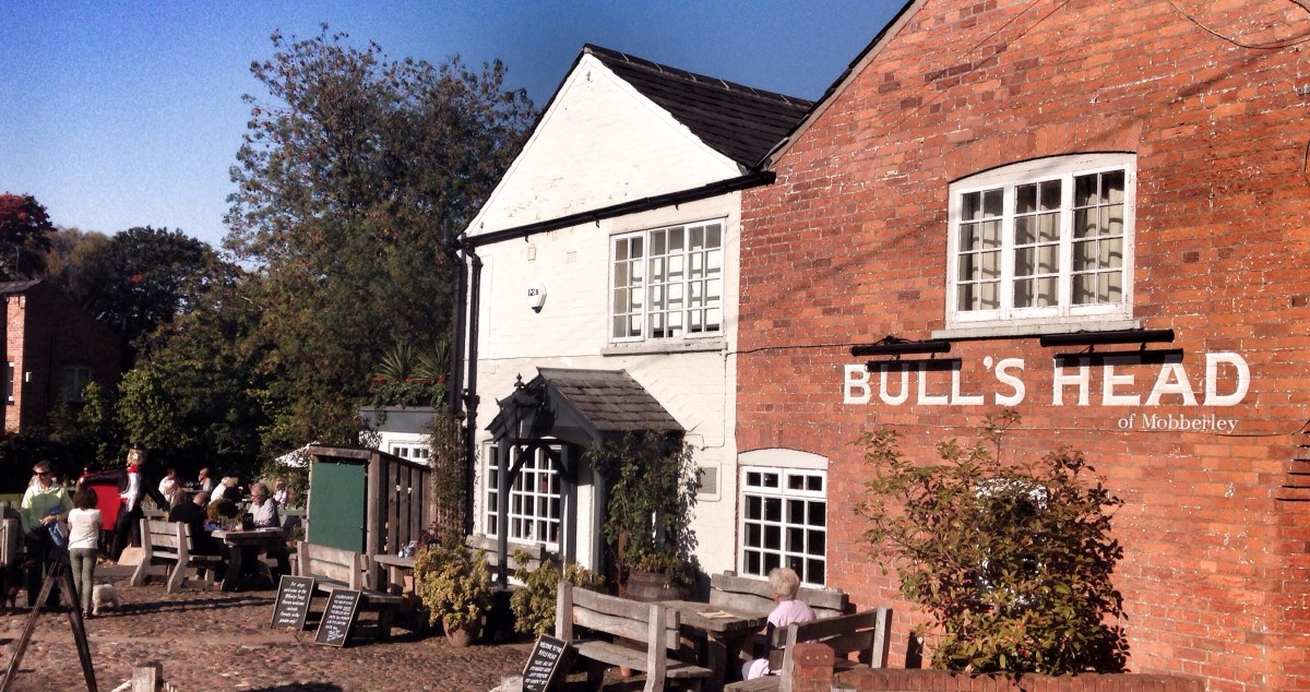 Bull’s Head – Mobberley, Cheshire | The Cook Twit