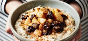 Bircher Muesli – Anna Jones and Jamie Oliver | The Cook Twit