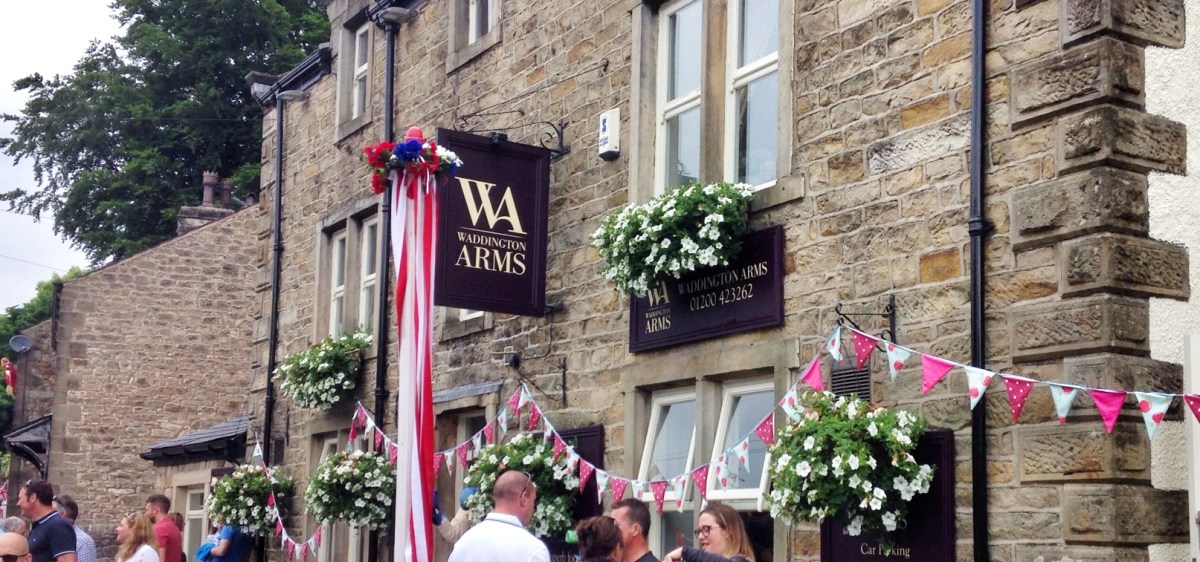 Waddington Arms – Waddington, Clitheroe | The Cook Twit