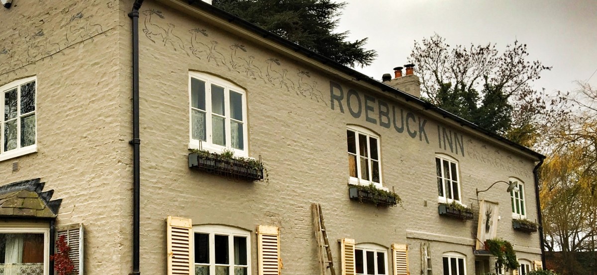 The Roebuck Inn at Mobberley, Cheshire | The Cook Twit